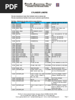 SAE Flywheel Housing Dimensions Chart | PDF | Vehicle Technology ...