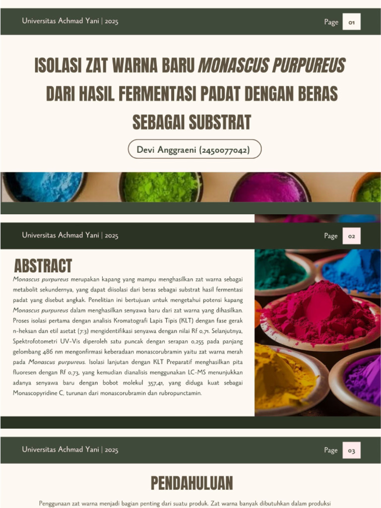 UAS Warna 2450077042 Devi Anggraeni | PDF