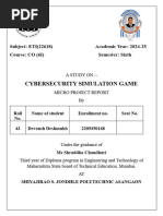 Wgu Mursion Simulation Guide Pdf Simulation Technical Support