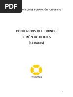 Normas de Barandas y Rodapiés en Obras | PDF