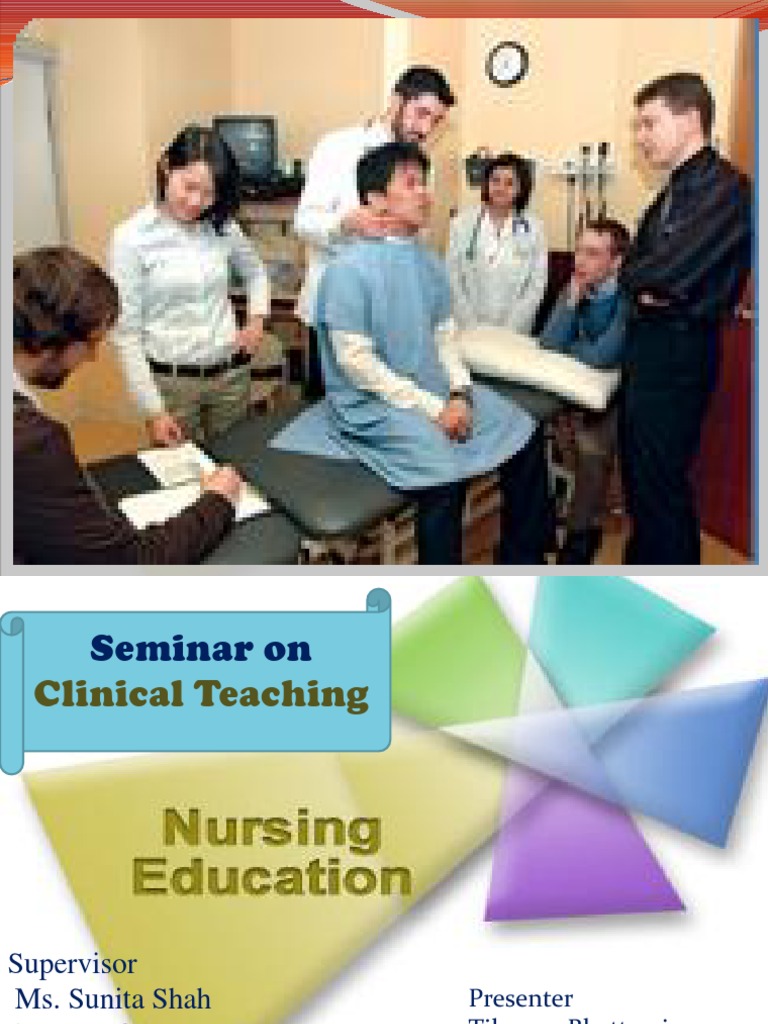 Guidance for Effective Clinical Teaching: A Comprehensive Overview of ...