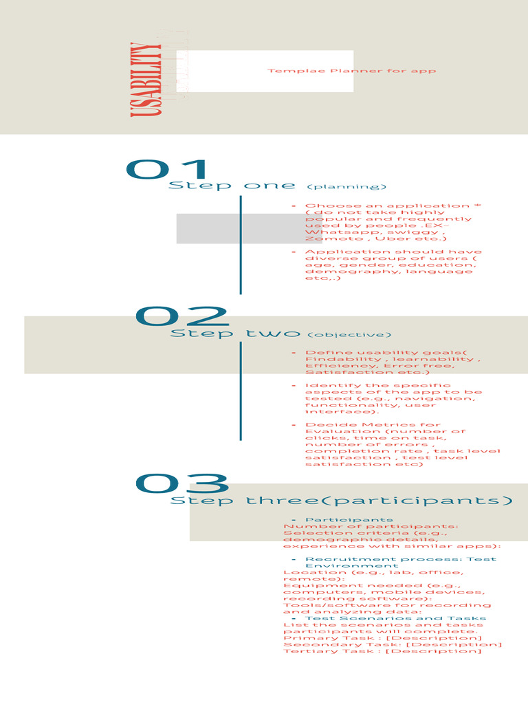 Usability Testing Pdf