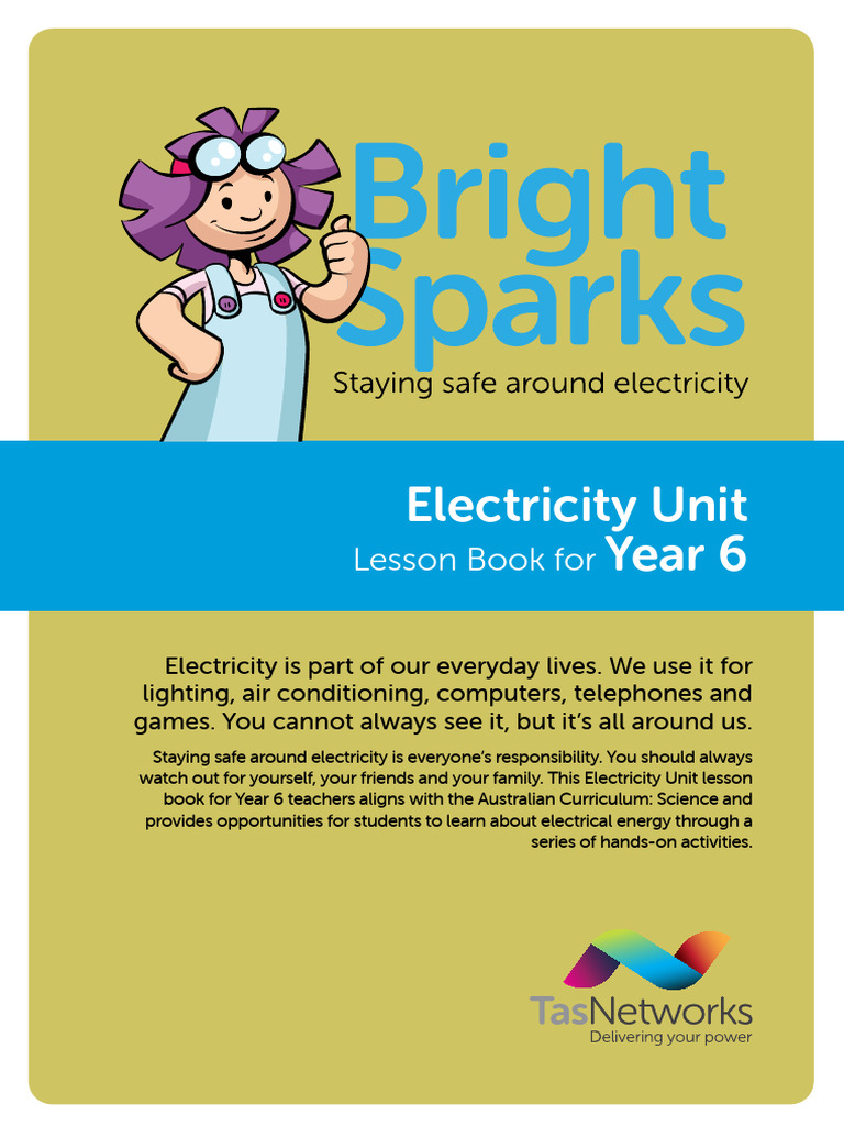 Electricity Unit Year 6 Booklet | PDF | Science | Electricity