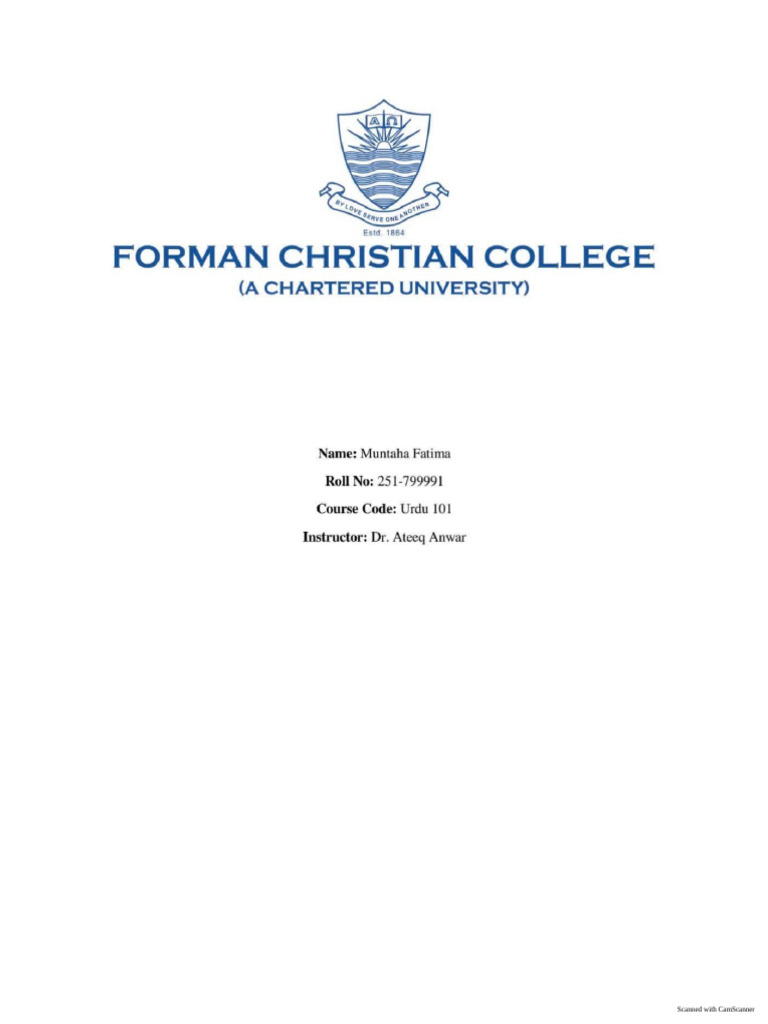 Mun Taha Submission | PDF