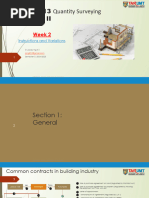 Architect Instruction | PDF | Architect | Business Law