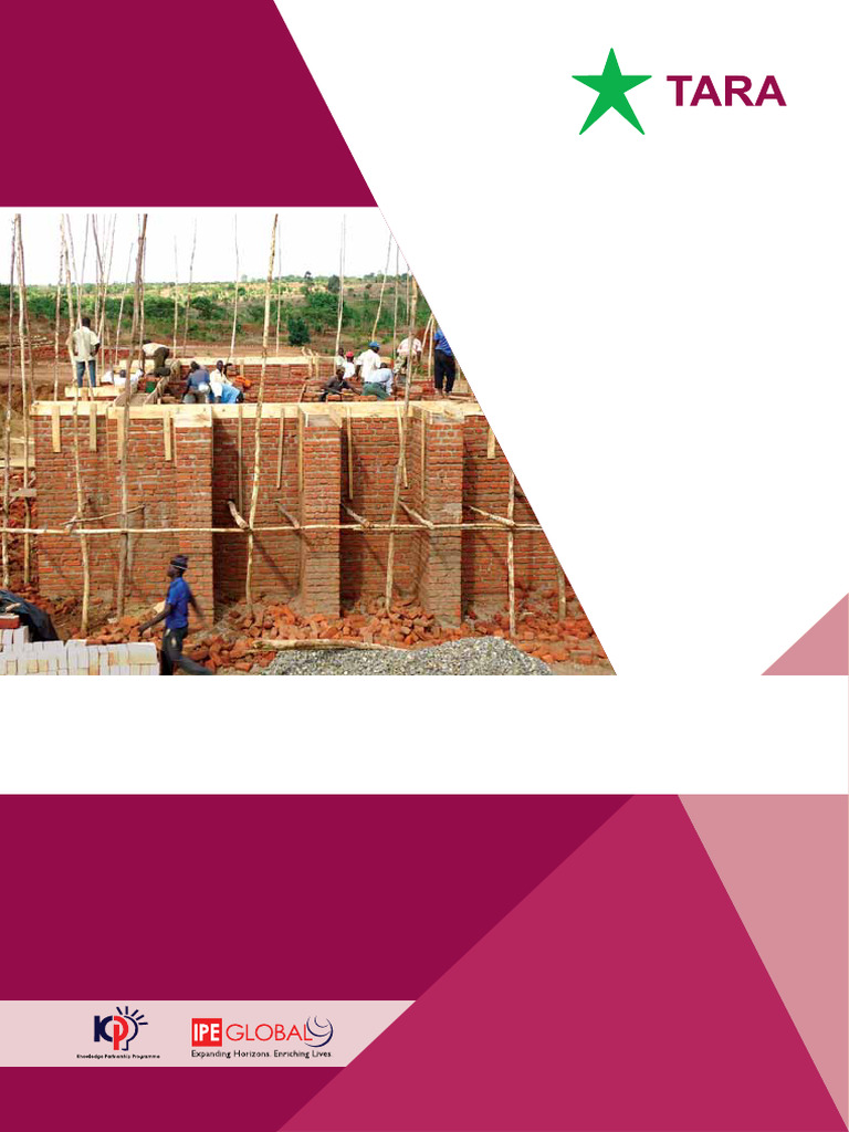 Vertical Shaft Brick Kiln | PDF | Brick | Concrete