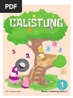 Modul Belajar Membaca ANAK TK Dan PAUD | PDF