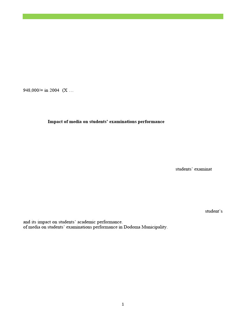 Examples of Problem Statements | PDF | Employment | Turnover (Employment)