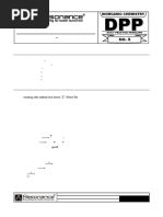 IIITH UGEE 2025 Question Paper | PDF | Acid | Ph
