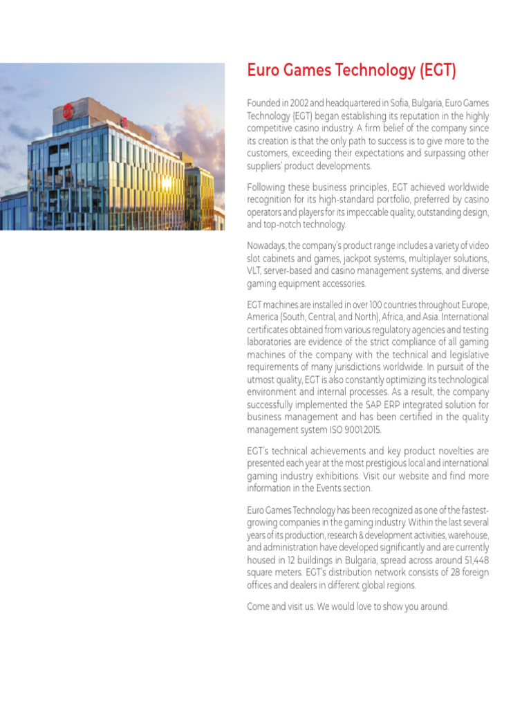 Egt Web-Catalogue Ice-Edition 2024 | PDF | Slot Machine