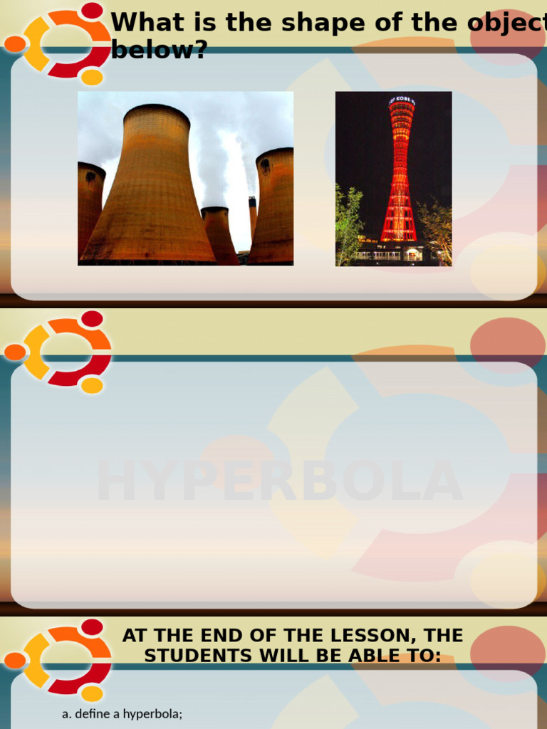 Hyperbola | PDF