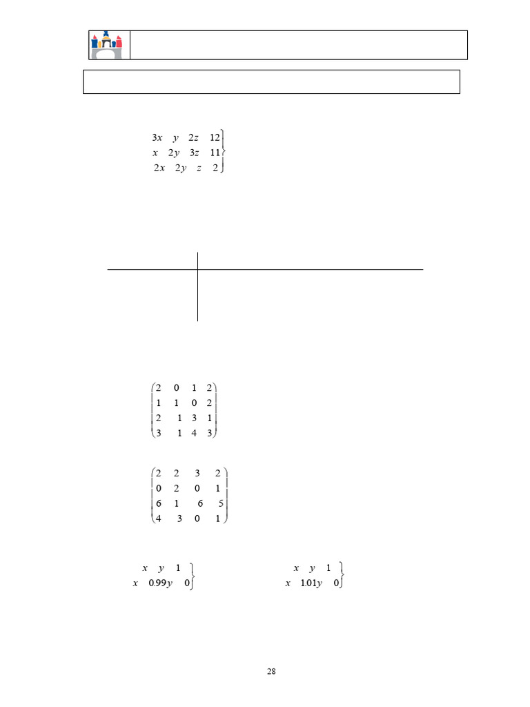 Problemas Tema 2 Métodos Numéricos | PDF | Análisis numérico | Ciencia computacional