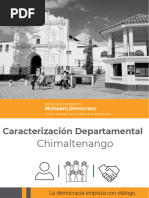 Mapa Chimalhuacan | PDF