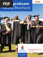 Ufs Srs Postgraduate Closing Dates - 2026 | PDF | Academic Degree ...