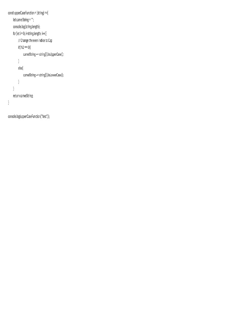 Code Interview Pdf