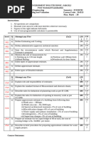 Class 12 BST Detailed Notes | PDF | Business Economics | Economies