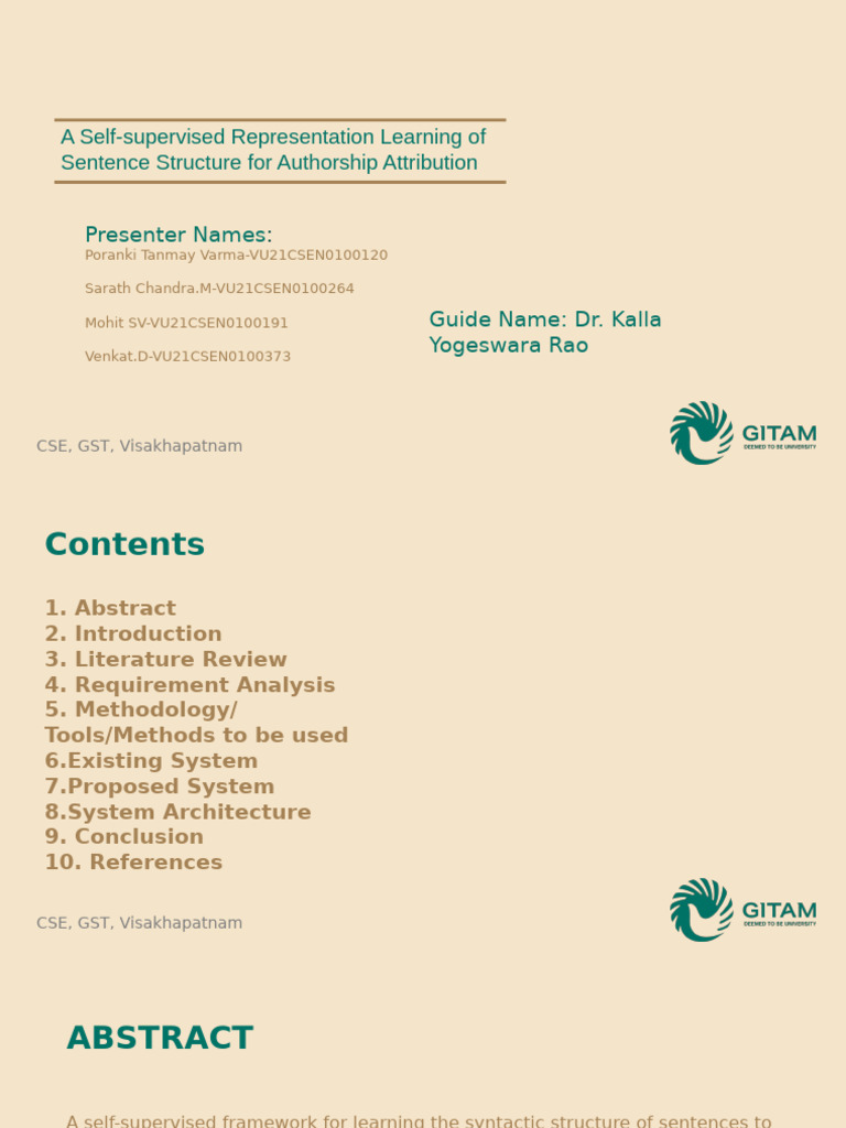 8th Sem Final | PDF | Parsing | Syntax