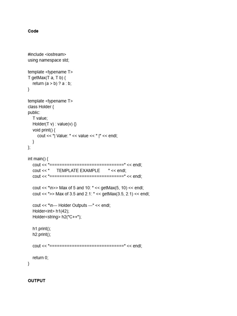 Laboratory Activity 10 | PDF