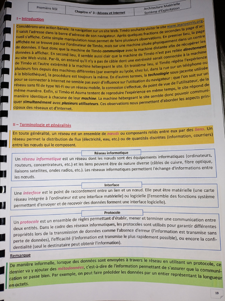 NSi Liv-2 Chap3 | PDF