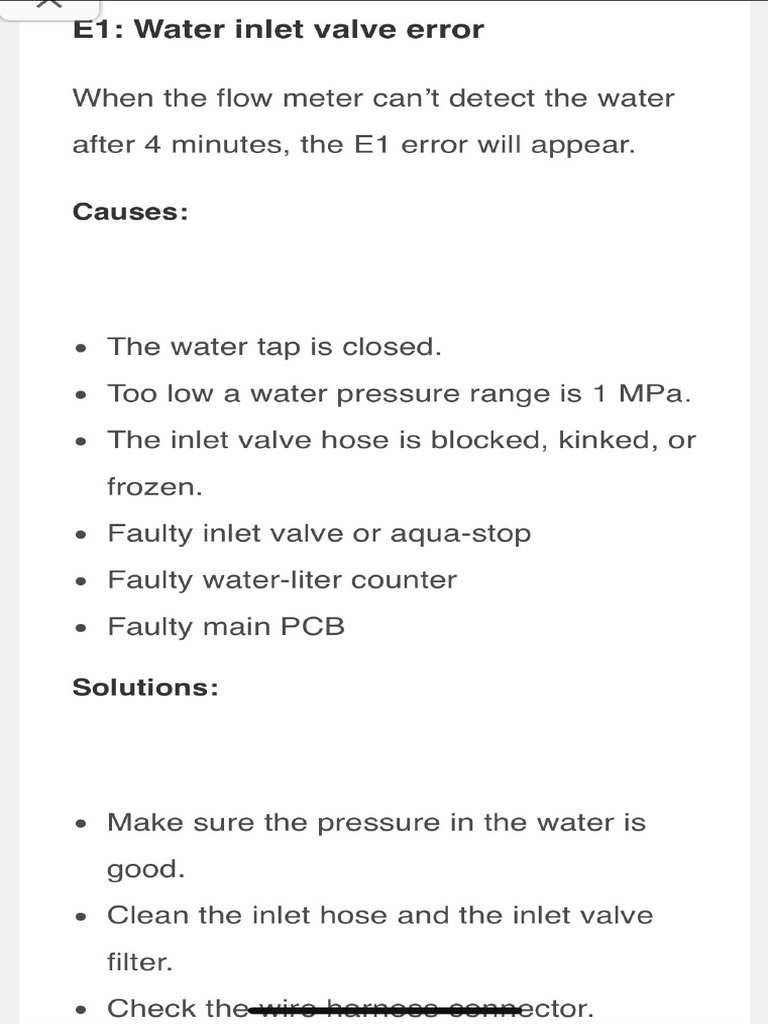 Media Dishwasher | PDF