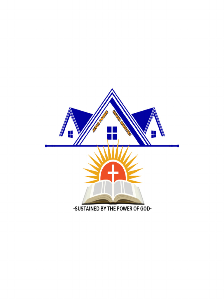 Jesus Power House Ministries Logo - 20241004 - 113734 - 0000 | PDF