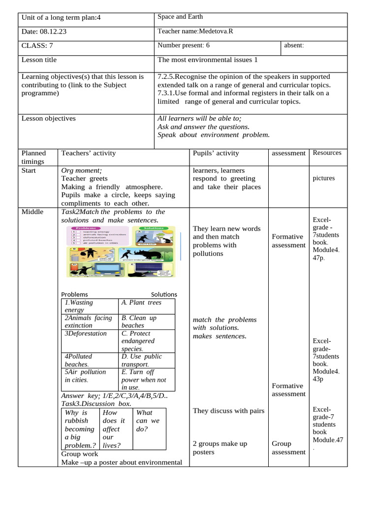 Sabaq KZ - Attachment - Aylshyn Tl. Mzh. 3 Synyp The Most Environmental ...