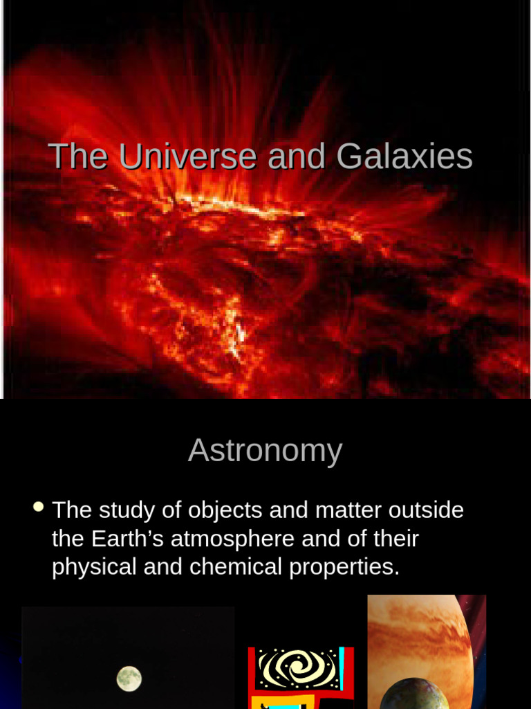 Exploring the Universe and Galaxies | PDF | Galaxy | Milky Way