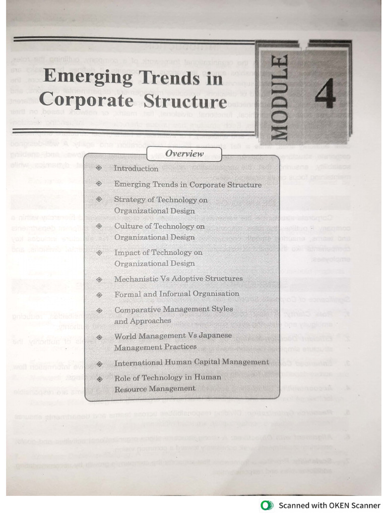 HRM Module - 5 | PDF