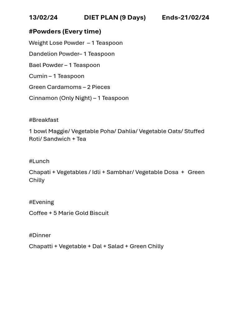 Diet 2 Sas | PDF