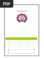 Trolley and Bin Inspection Checklist | PDF