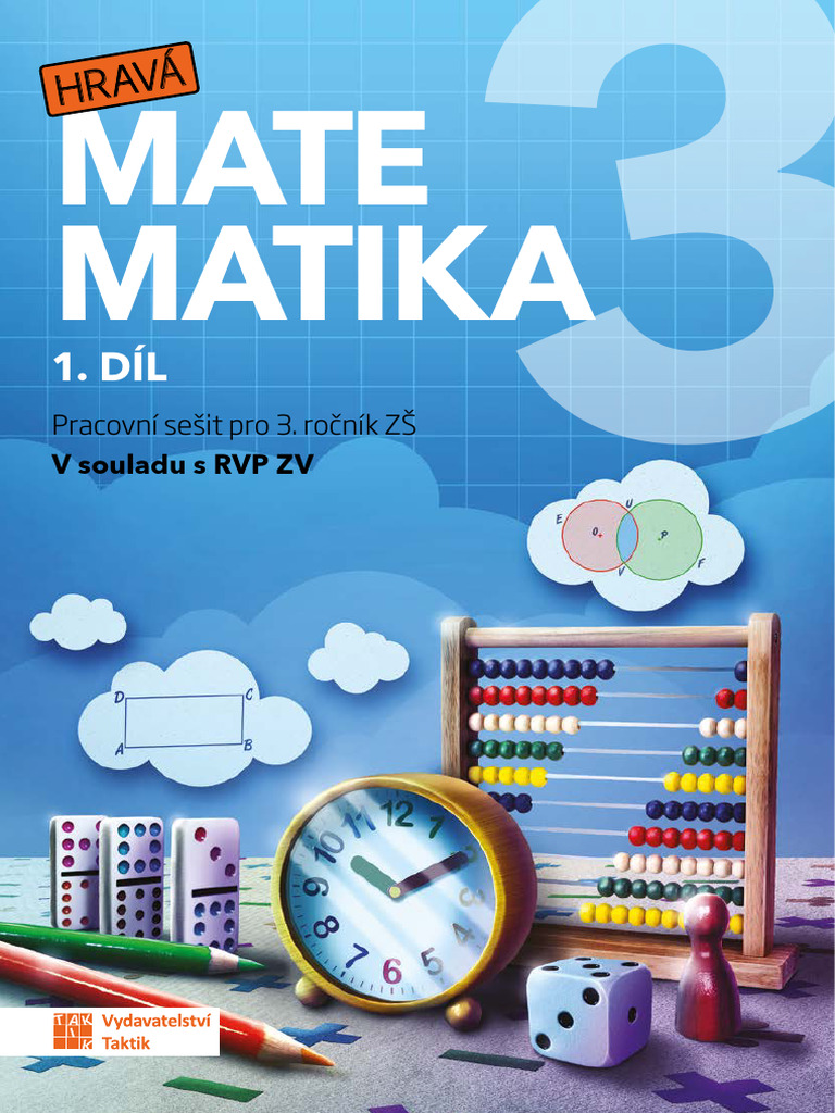 1586419295hrava Matematika 3 Sesit 1 | PDF