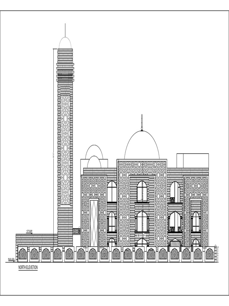 North Elevation | PDF