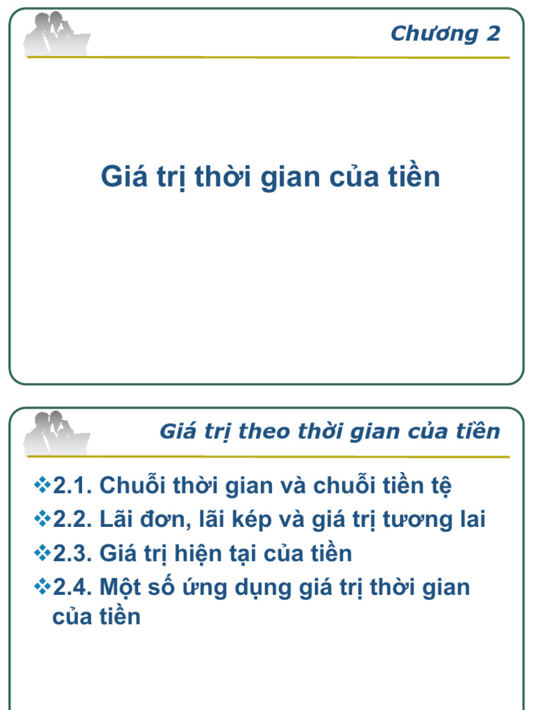 Chuong 2 TCDN1 | PDF