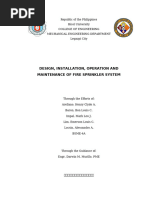 ZCV Assembly Components for Fire Systems | PDF