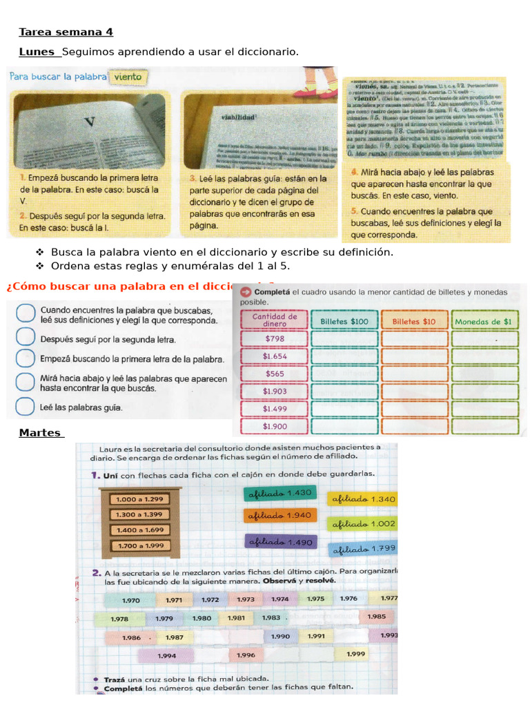 Tarea Semana 4 | PDF