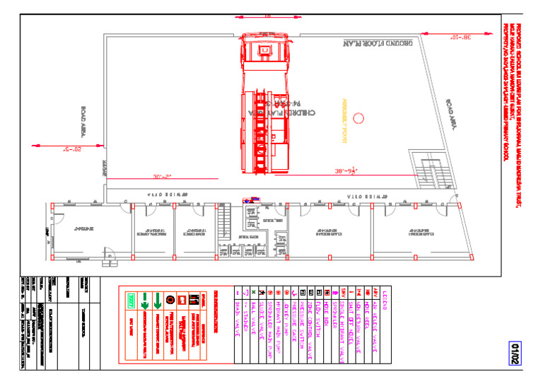 REV.00.UMMID SCHOOL FIRE FIGHTING DIMENSION & EVACUATION LAYOUT PLAN_31 ...