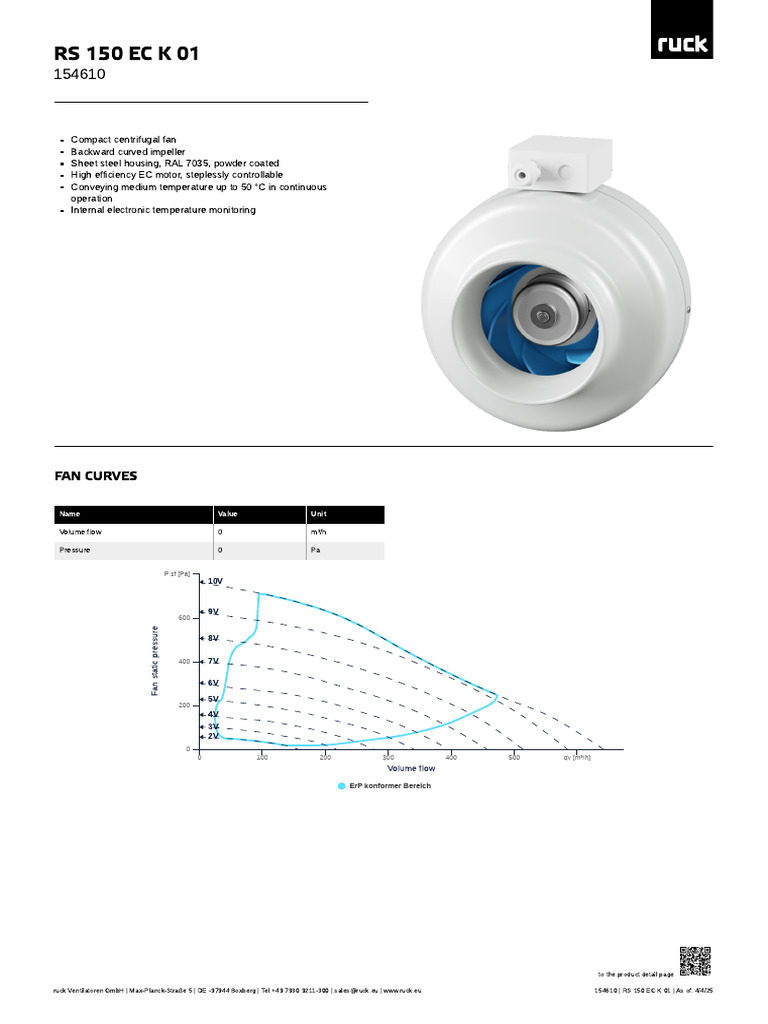 6RS 150 EC K 01 Katalogovy List | PDF | Mechanical Engineering ...