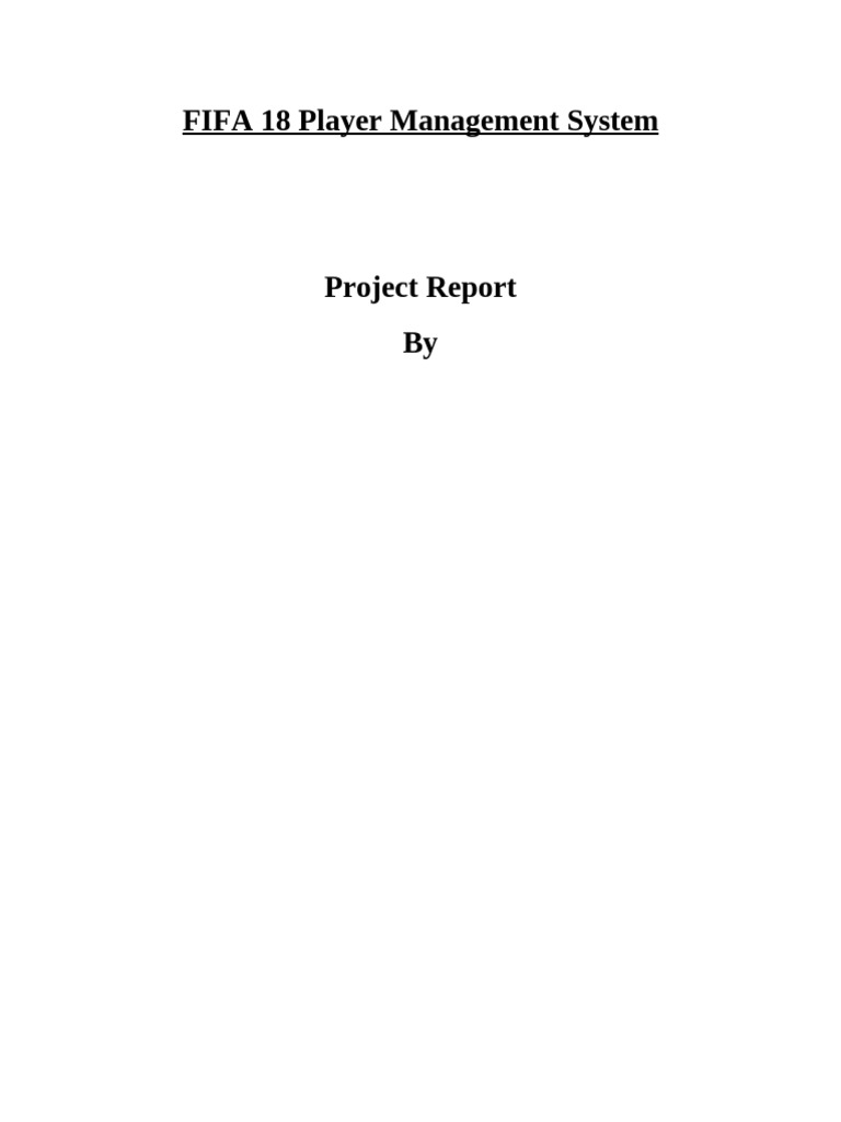 Cricket Academy Management System | PDF | Use Case | Conceptual Model