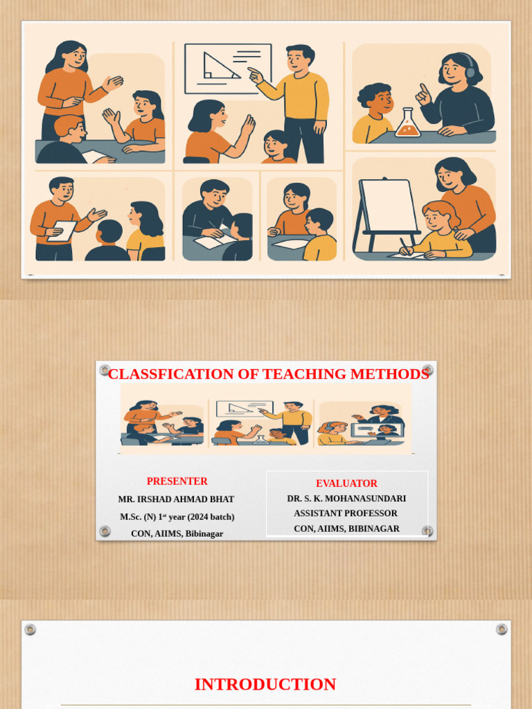 Microteaching PPT IRSHAD Final | PDF | Teaching Method | Learning