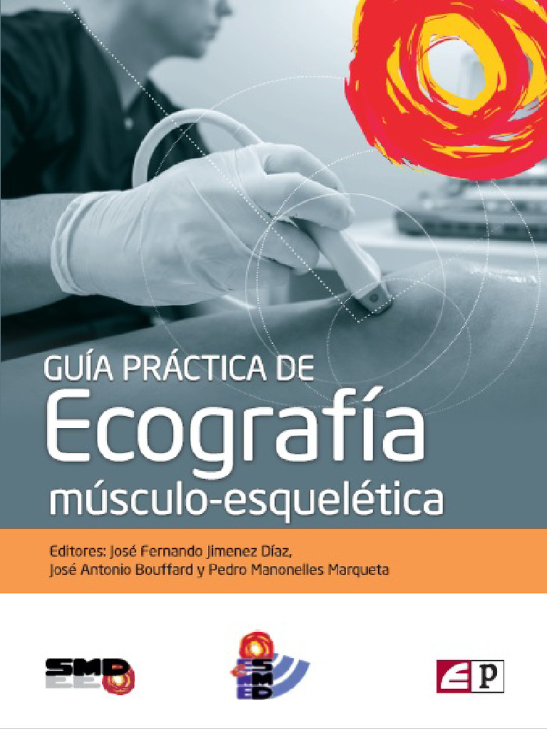 Guía de Ecografía Músculo-Esquelética | PDF | Hombro | Codo