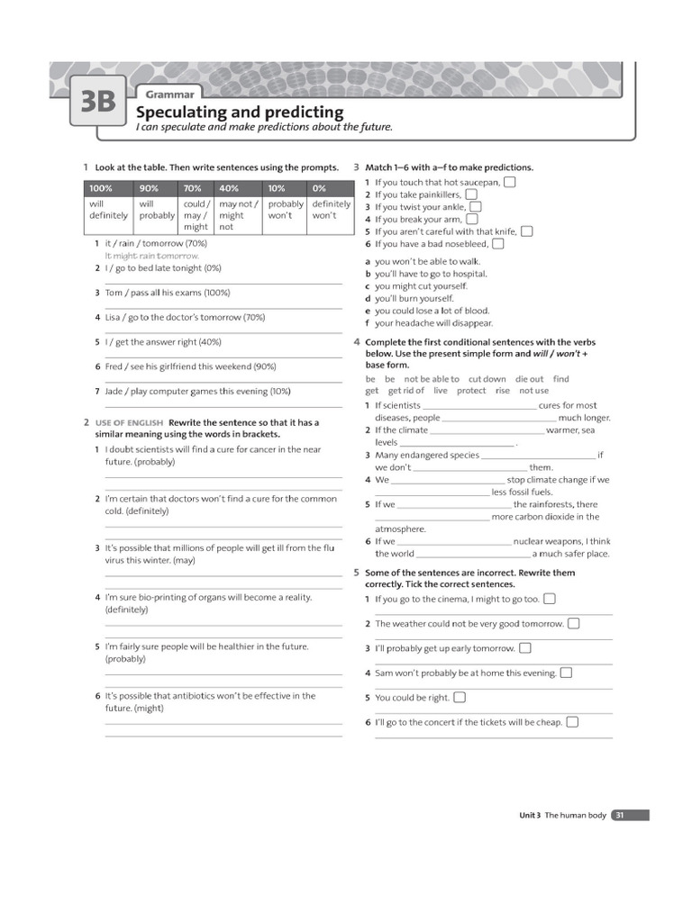 Unit 3 - Hw - Elearning | PDF | Microbiology