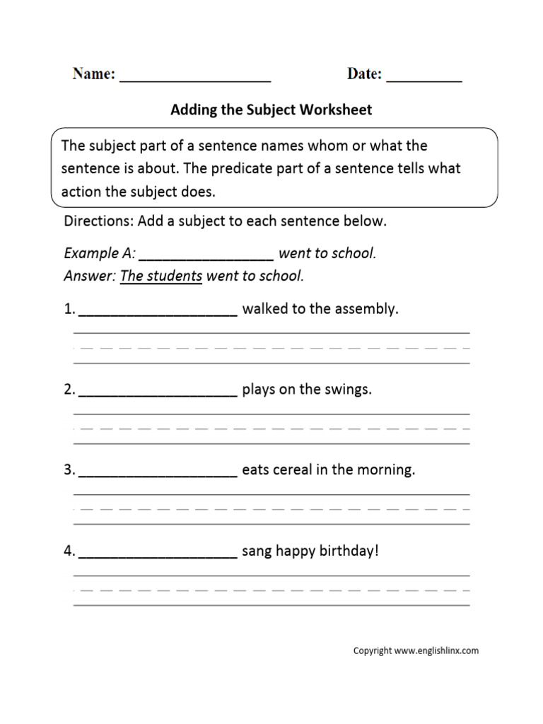 Adding-Subject-1 | PDF