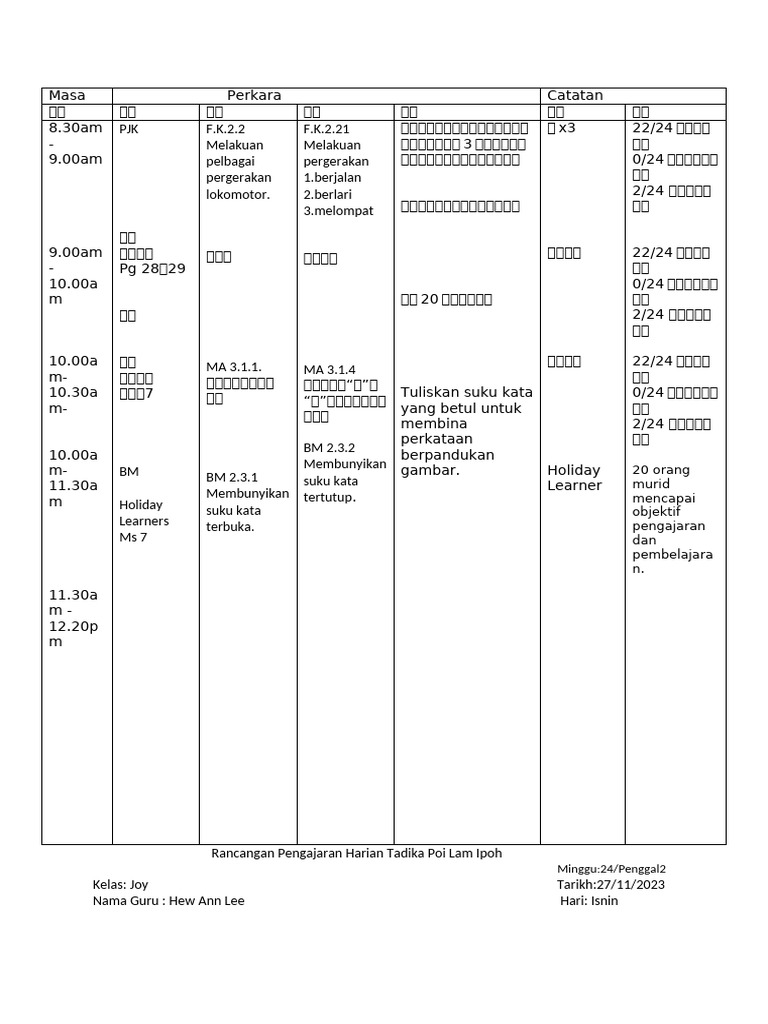 27-11-23 Isnin | PDF