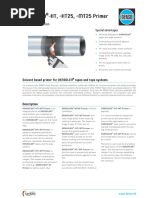 Denso Flange & Valve Wrapping Guide | PDF | Specification (Technical ...