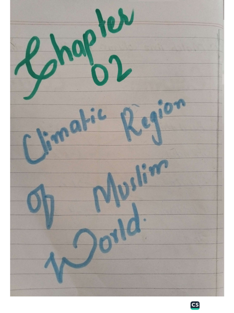 Social Studies Ch 2 | PDF