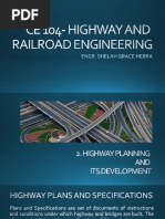 ALDOT Roadway Plans Preparation Manual | PDF | Map | Traffic