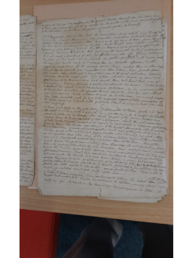LMS Quilon Report 1847 6 | PDF