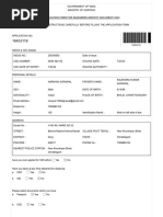 Seafarer Identity Document Application Guide | PDF | Identity Document ...