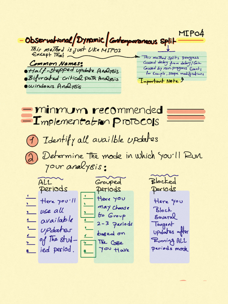 Half Step Schedule Analysis Guide | PDF
