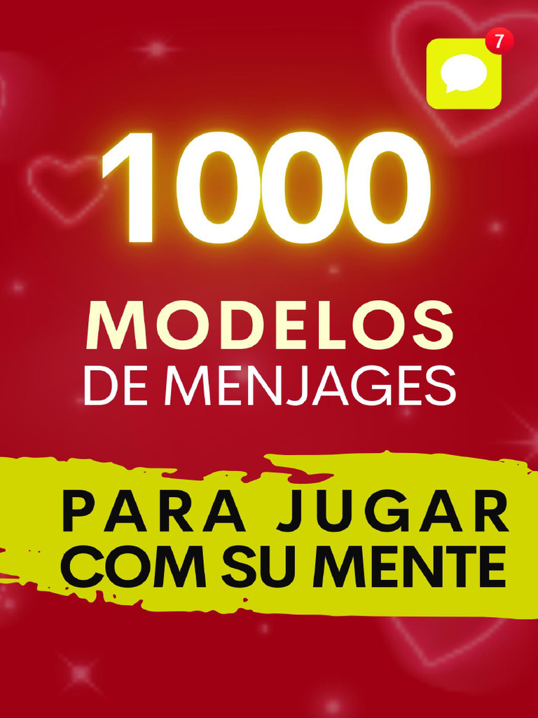 1000 Modelos de Messajes | PDF | Placer | La risa